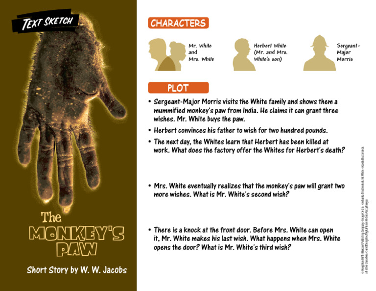 08le 13 Txts Monkeypaw | PDF
