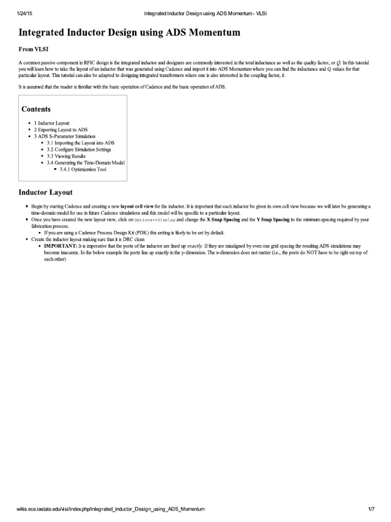 Cadence To Ads | PDF