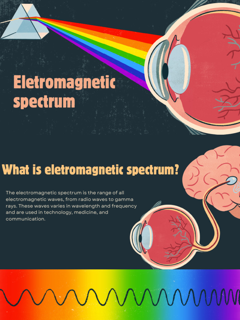 Understanding the Electromagnetic Spectrum | PDF