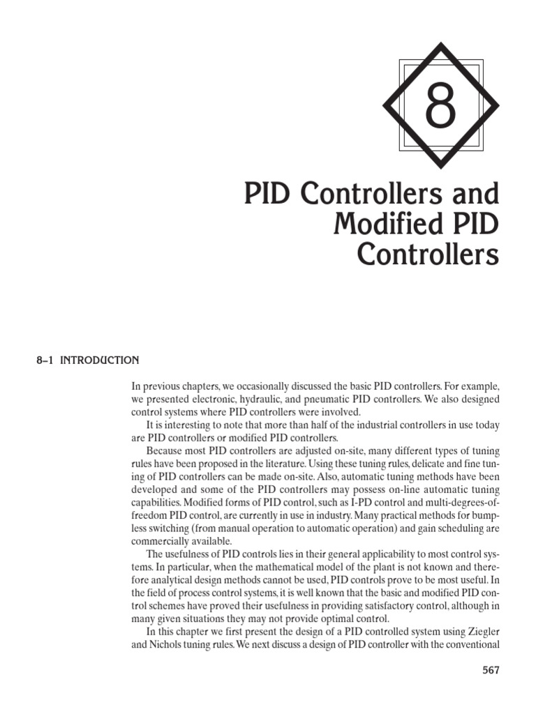 نسخة من PID Tuning From Modern Control Engineering (5th Edition). 2010 ...
