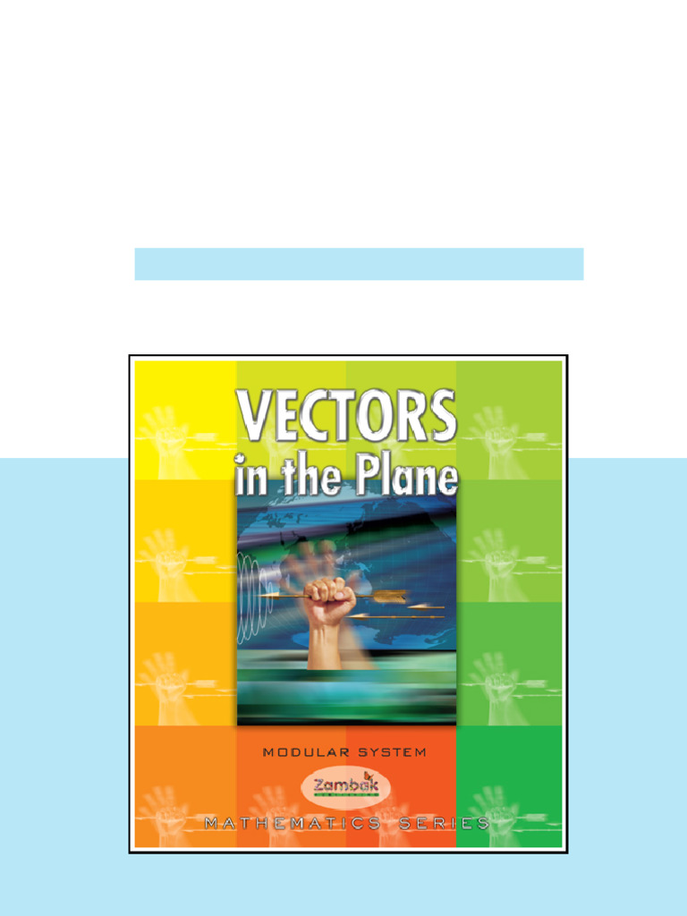 Vectors in the Plane Zambak 1st Edition Ertuðrul Tarhan - ebook and ...