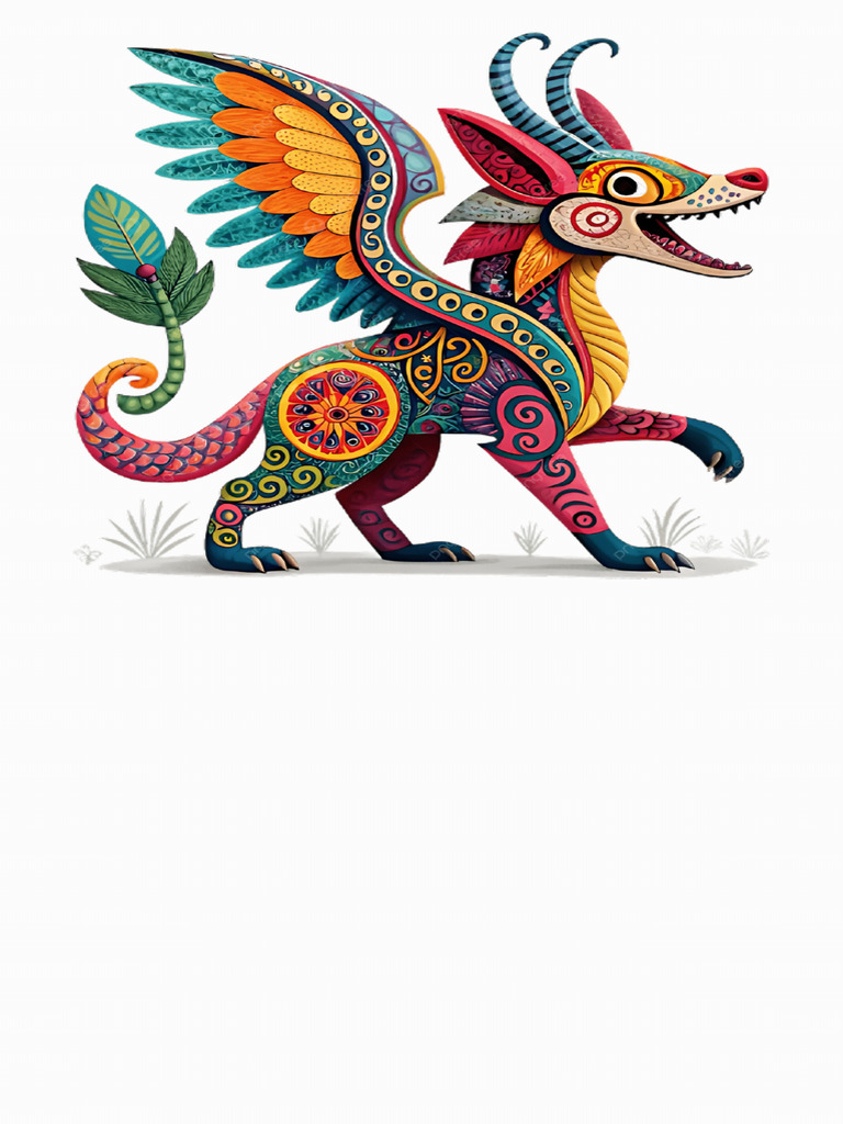 Alebrije | PDF