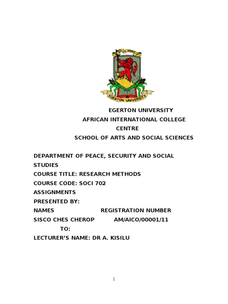 Assumption 2 | PDF | Sampling (Statistics) | Action Research