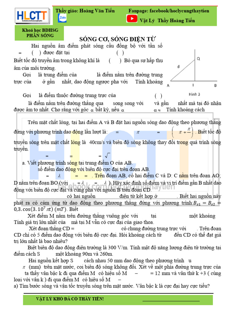 Song Co Song Dien Tu DizCMzikSHqTmcj29-Original | PDF