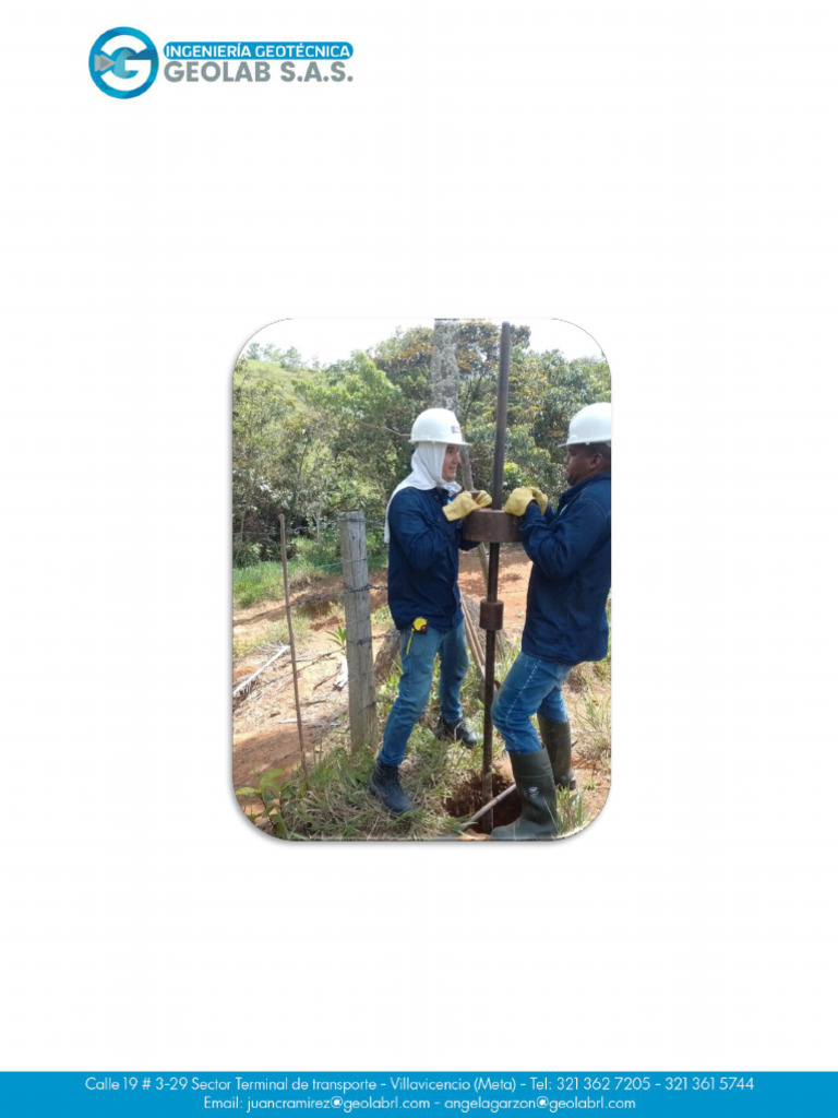 Cascada La Arenosa - Mesetas - Fundaciαn Ecosistema - Colombia | PDF ...