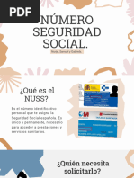 Solicitud Modelo TA.1 Seguridad Social | PDF
