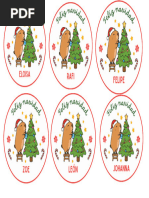 Gray and White Simple Kitchen Ingredients Label | PDF