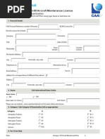 Service Bulletin: Cfe738 Turbofan Aircraft Engine | PDF | Turbine ...