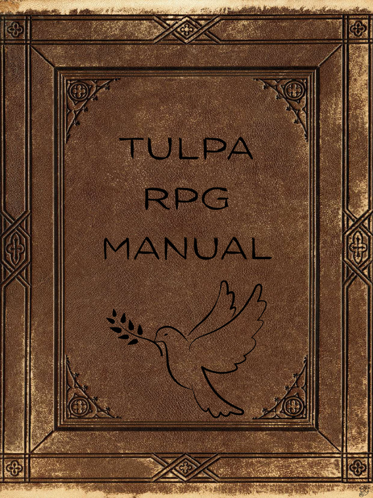 Sistema Tulpa RPG 20251010 073004 0000 Compressed | PDF | Jogos de RPG ...