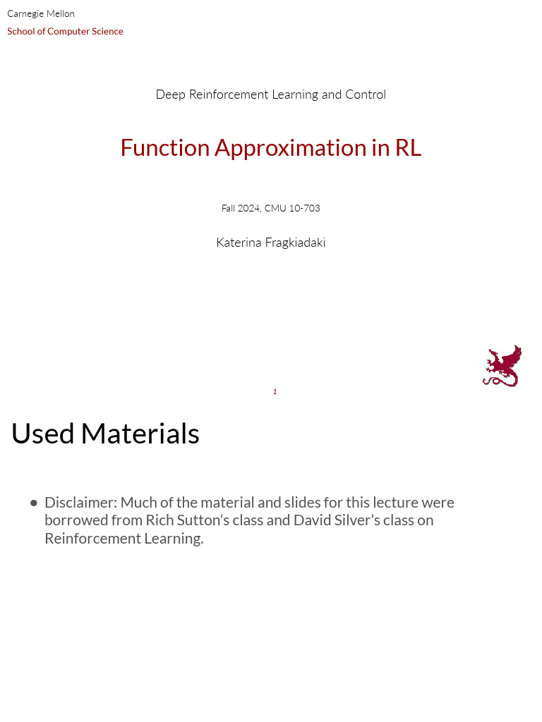 Lecture FA F24 | PDF | Monte Carlo Method | Algorithms And Data Structures