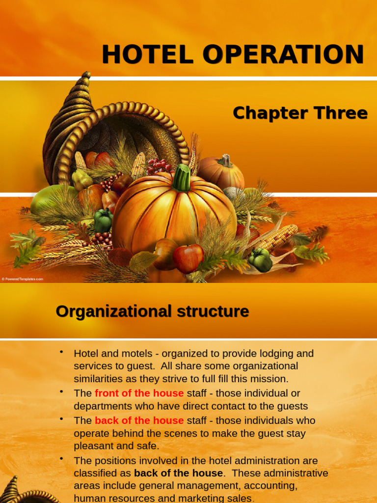 Speaking Skills 2 | PDF | Hotel | Restaurants