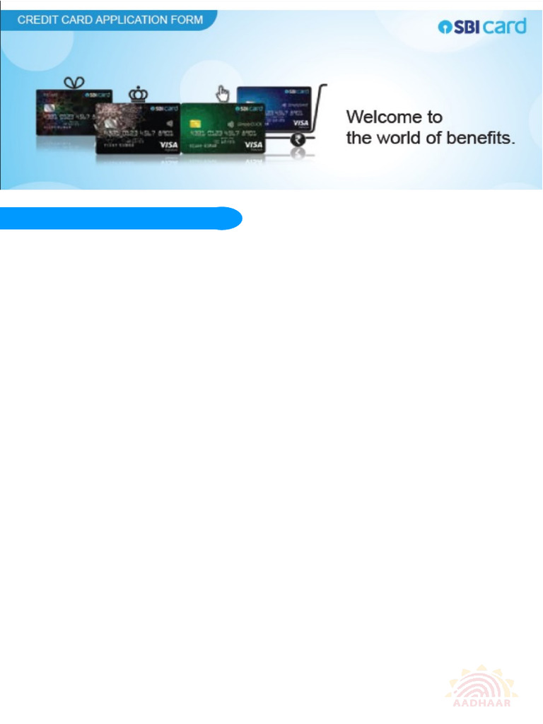 eSign_Application_Form | PDF | Credit Card | Business