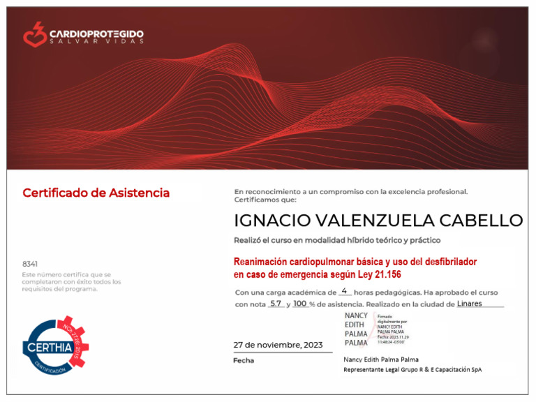 Dea Curso | PDF