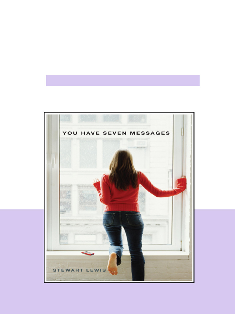 You Have Seven Messages Lewis Stewart online reading | PDF