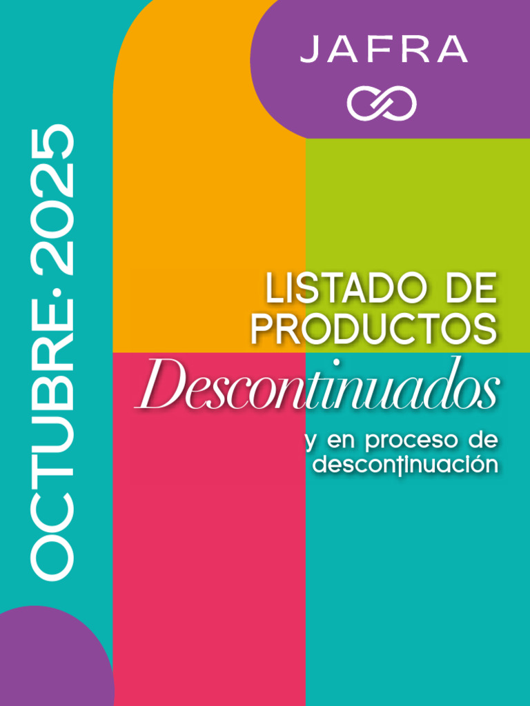 Consultor_jafra_1760469674832 | PDF | Artículos de tocador | Productos ...