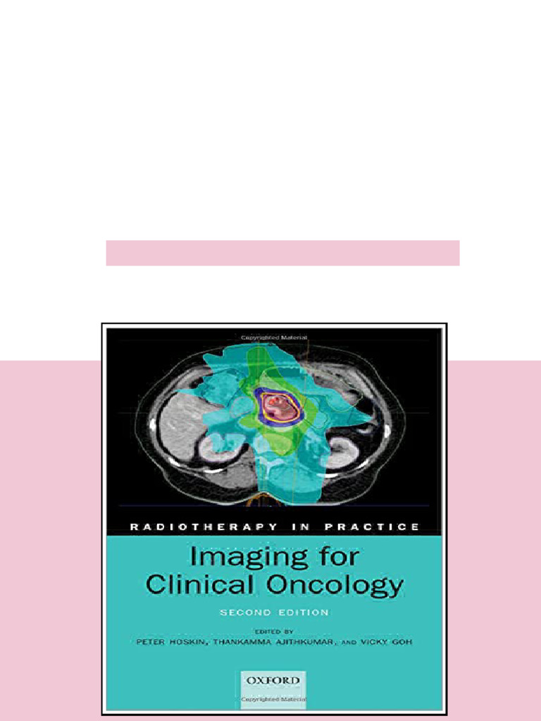 (Ebook) Imaging for Clinical Oncology (Radiotherapy in Practice) by ...