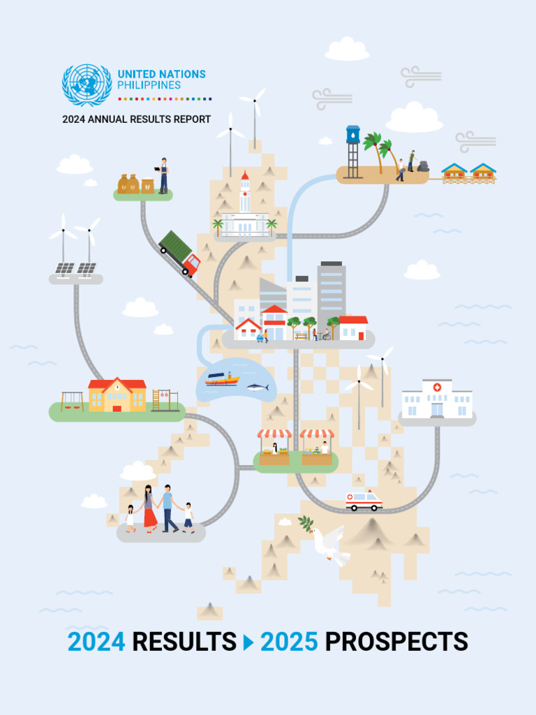 UN Philippines Annual Results 2024 Final Web | PDF | United Nations ...