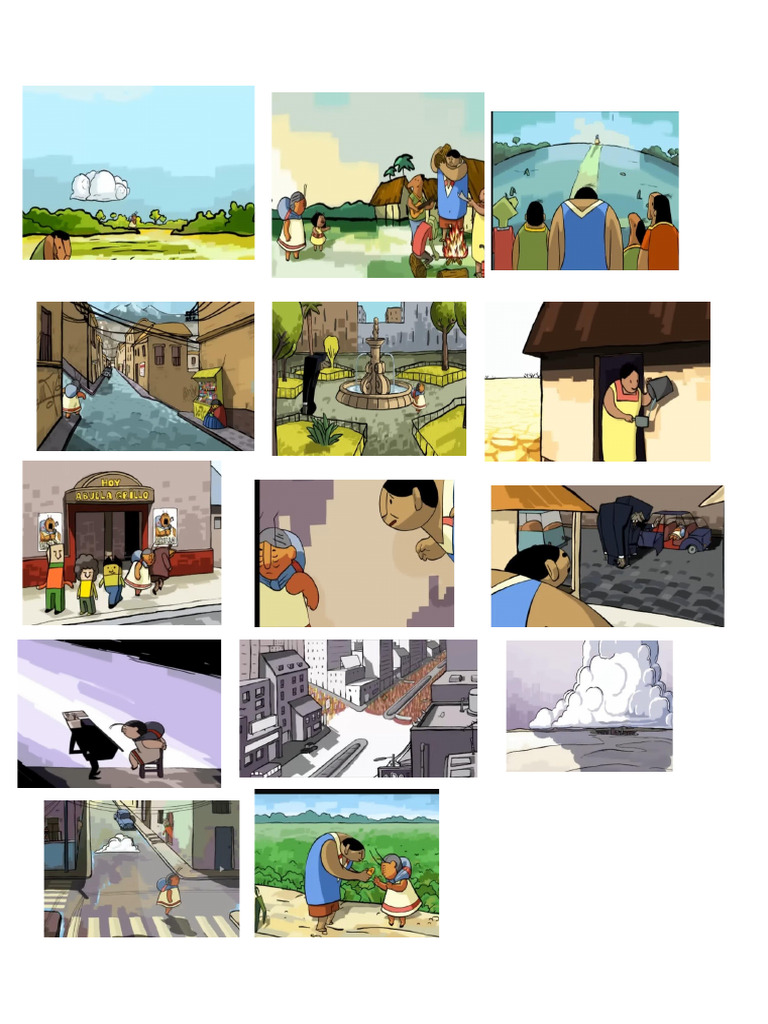 Abuela Grillo | PDF