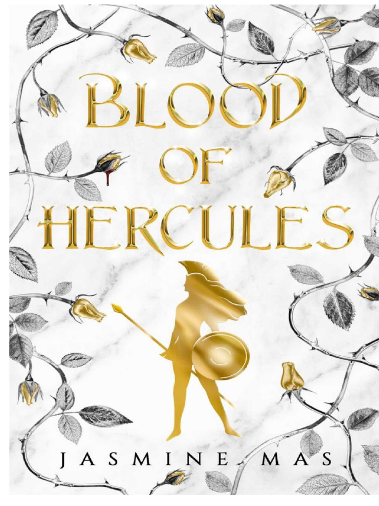 Sangre de Hercules Villanos de La Tradicion Libro 1 p01 20 | PDF ...