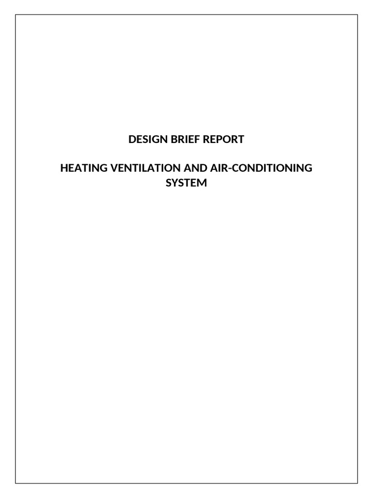 DBR FORMAT | PDF | Building | Building Automation