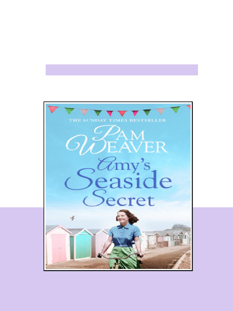Amys Seaside Secret Weaver Pam download full chapters | PDF
