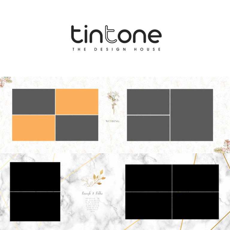 Floral Packages 100 Sheet | PDF