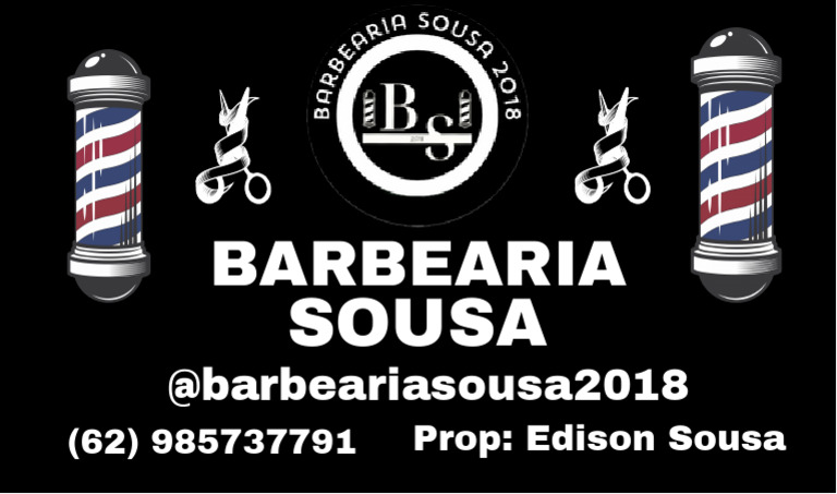 Cartão fidelidade barbearia neon.pdf 3 | PDF