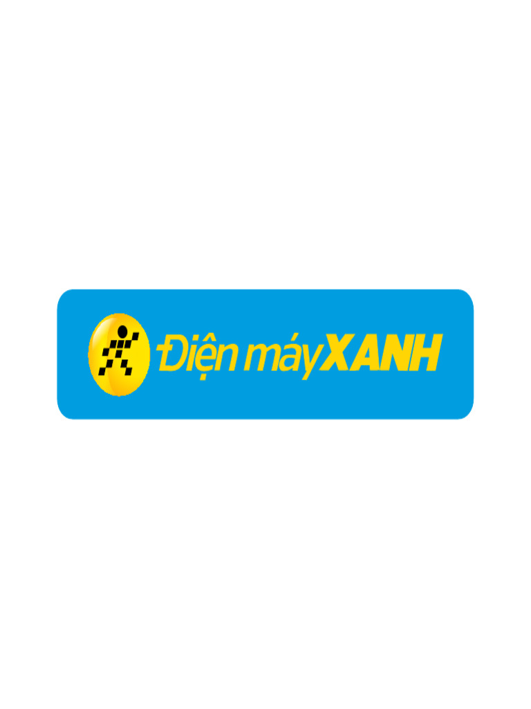 Logo Dien May Xanh Inkythuatso | PDF
