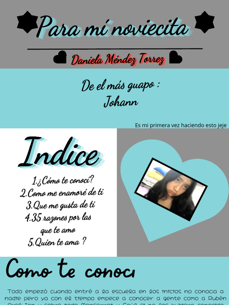 Dani | PDF | Amor