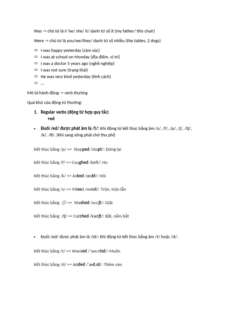 246 Ca 1 Verb Ed | PDF