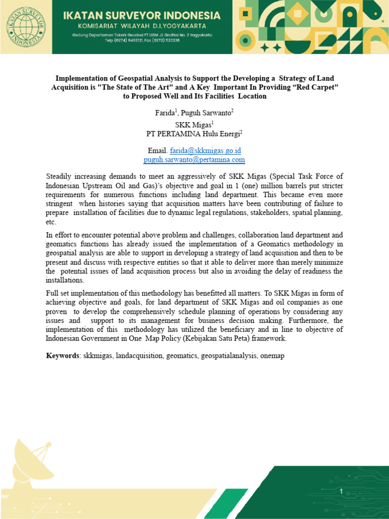 FIT ISI 2024 Abstract Book | PDF