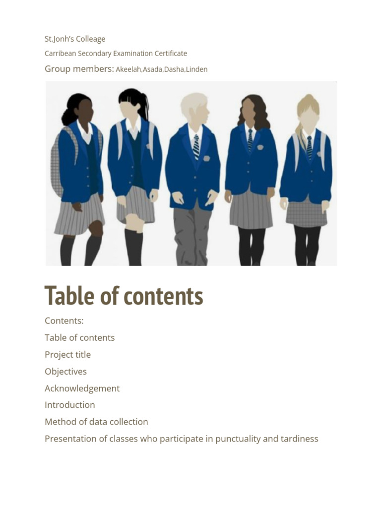 Math SBA - Google Docs | PDF