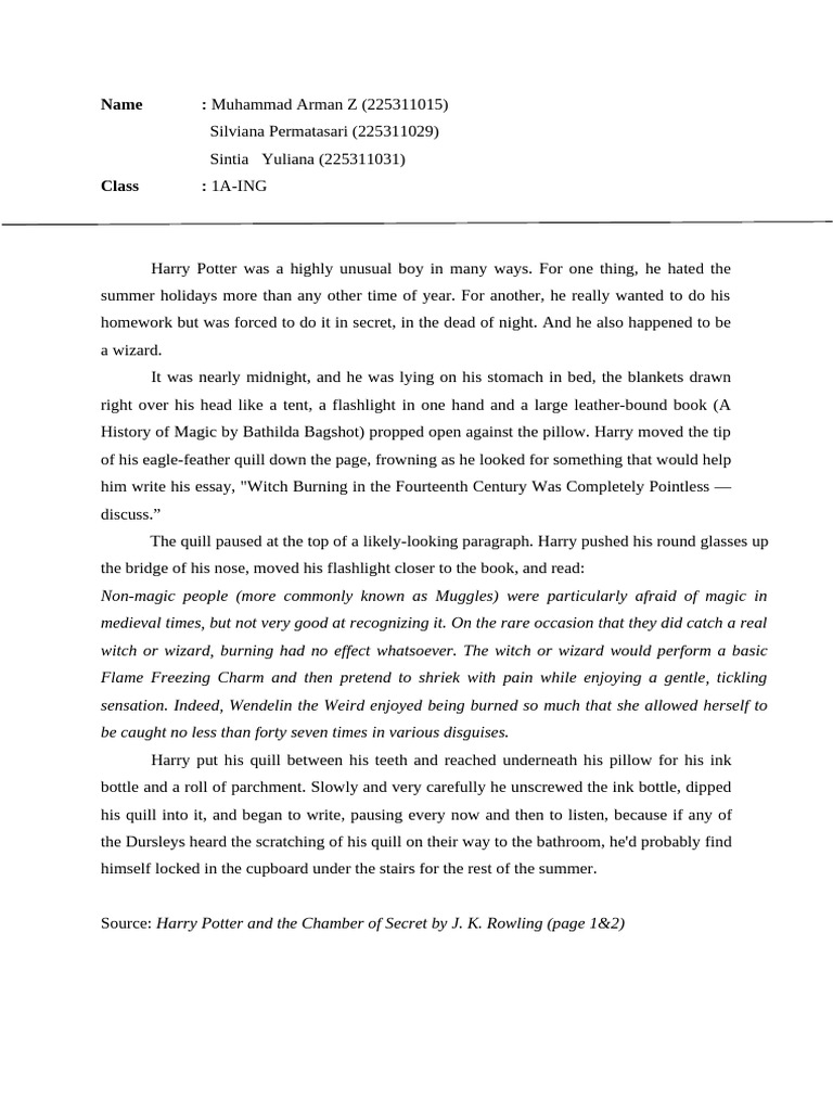 Grammar Analyze Arman, Silviana, Sintia-Fix | PDF | Verb | Linguistics