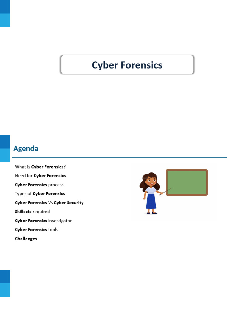 Cyber Forensics | PDF