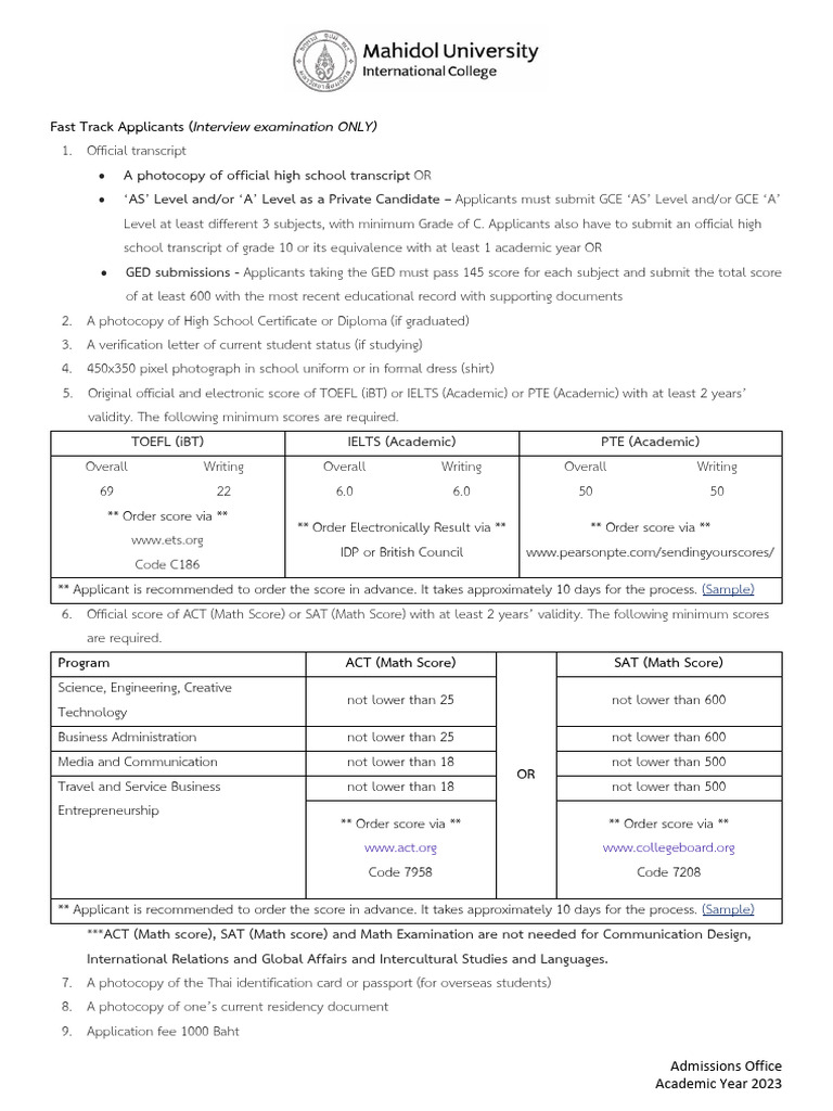 Brochure Eng 2023 | PDF | General Educational Development ...