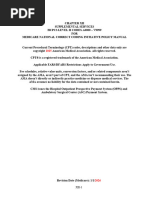 E/M Modifiers Explained with Examples | PDF