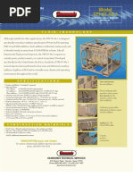 Operating Instructions AND Maintenance Manual FOR HAMMONDS MODEL 800-2L ...