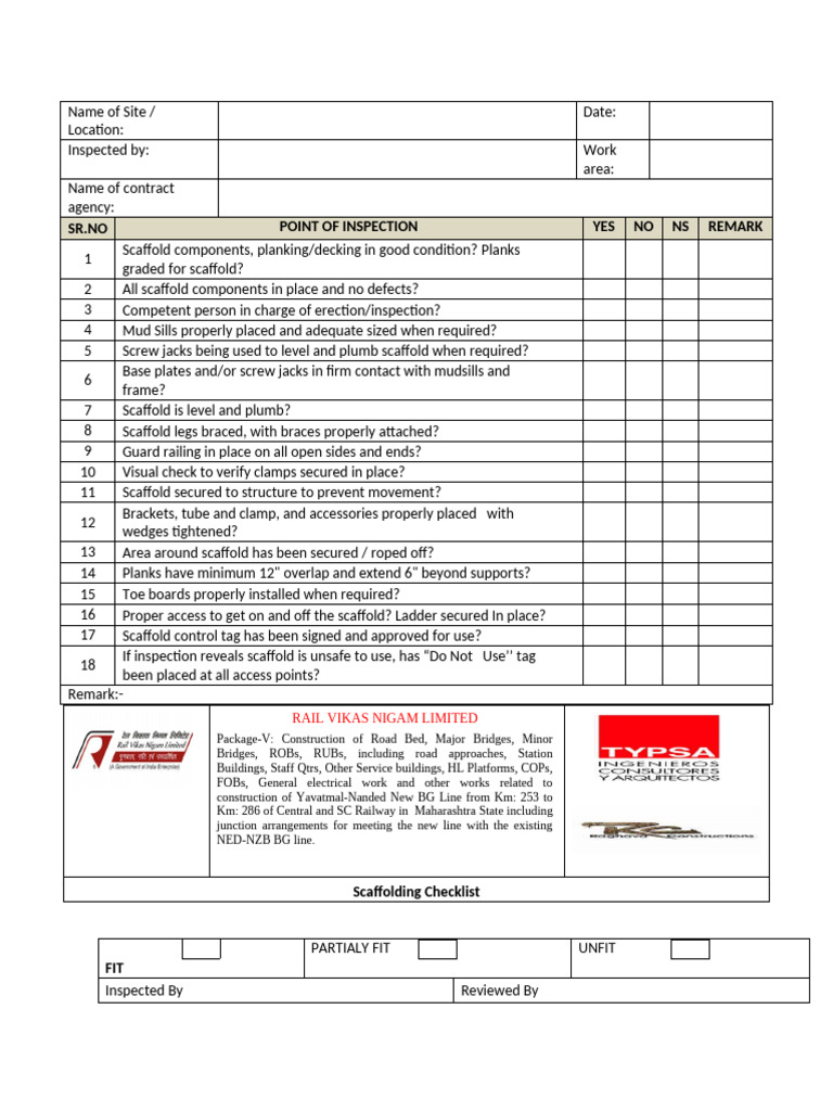 5 Scaffolding | PDF | Scaffolding | Manufactured Goods