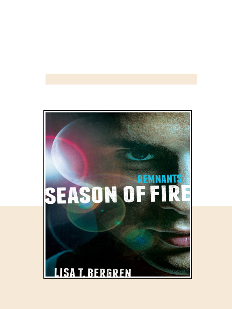 Season Of Fire Bergren Lisa Tawn No Waiting Time | PDF