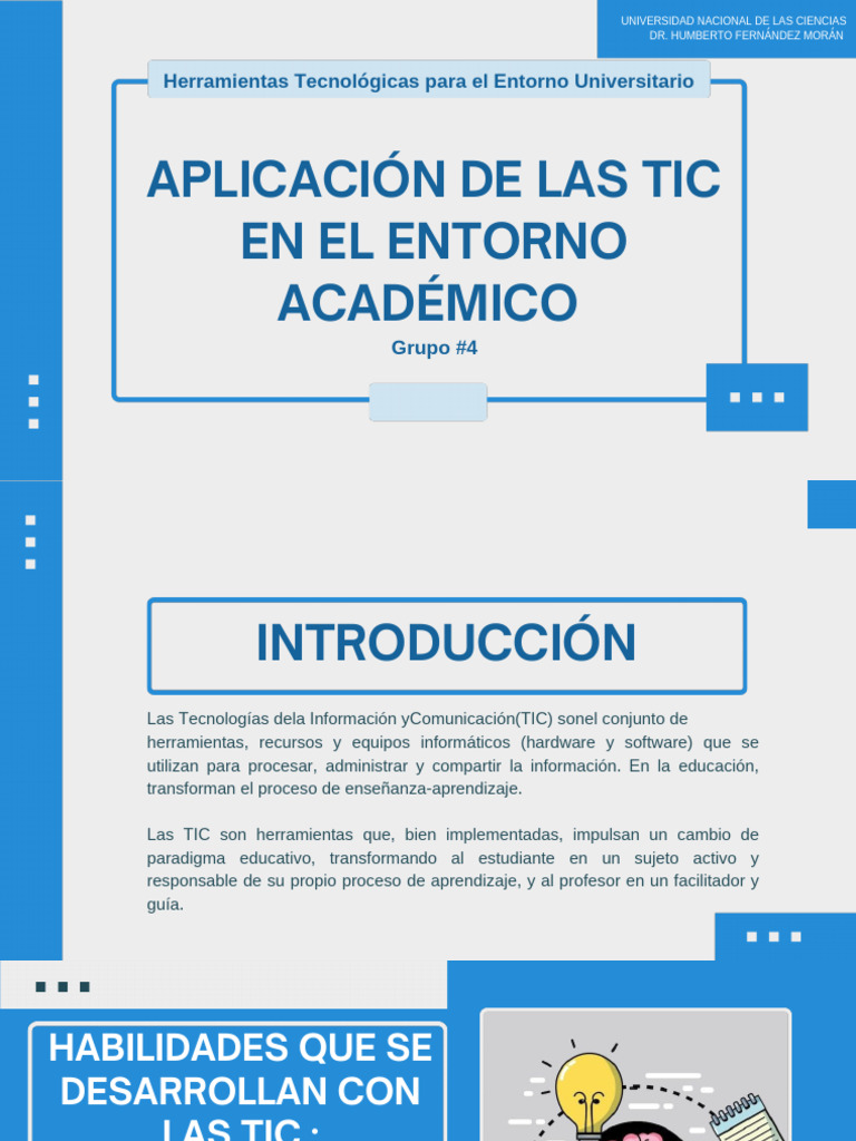 Presentación Diapositivas Proyecto Fin de Grado Profesional Moderno ...