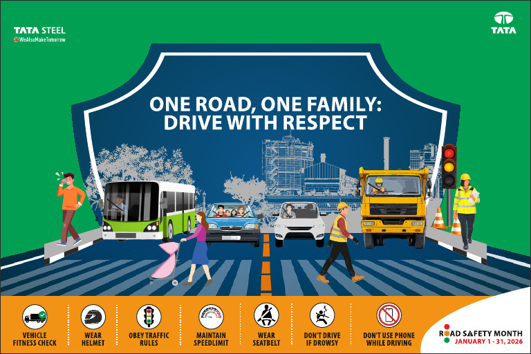 Road Safety - Banner | PDF