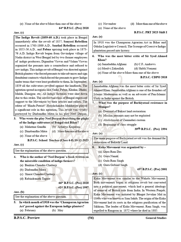 Modern History | PDF