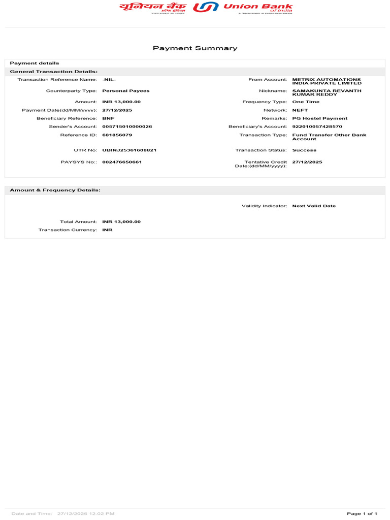 Samakunta Revanth Kumar Reddy | PDF