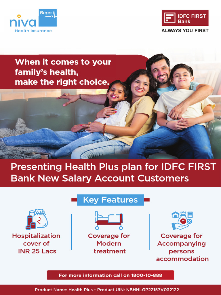 One Pager | PDF | Hospital | Insurance