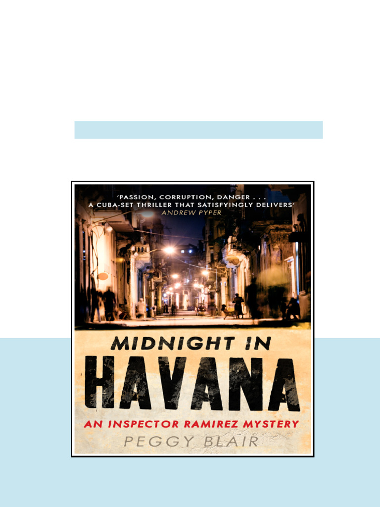 Midnight In Havana The Beggars Opera Blair Peggy Kindle & PDF Formats | PDF