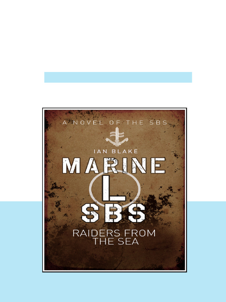 Marine L Raiders From The Sea Blake Ian Ready to Read | PDF
