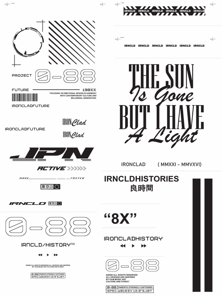 Film Iron Cloth a0 | PDF