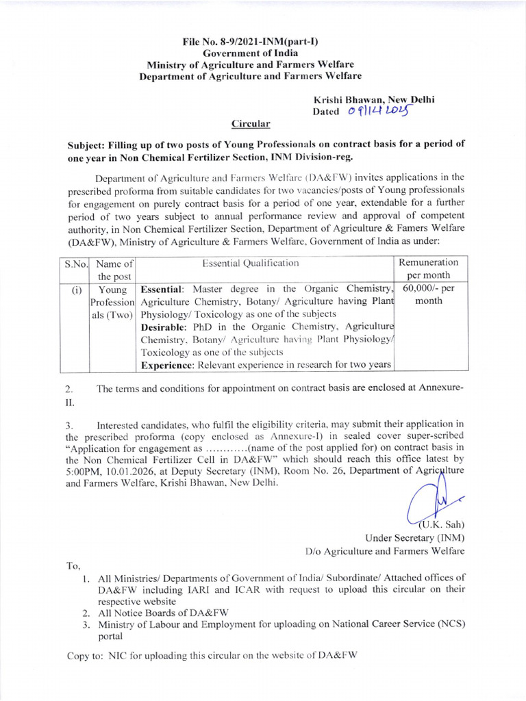 Circular 0 | PDF | Food Politics | Agriculture