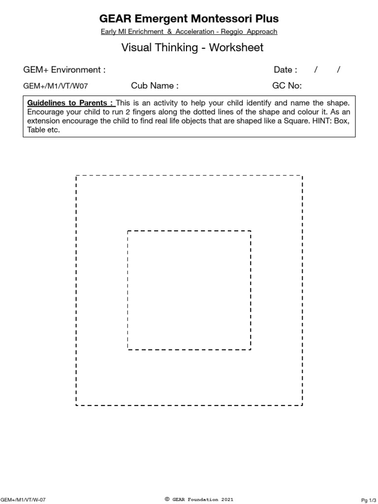 Week07-Worksheet | PDF | Mathematics