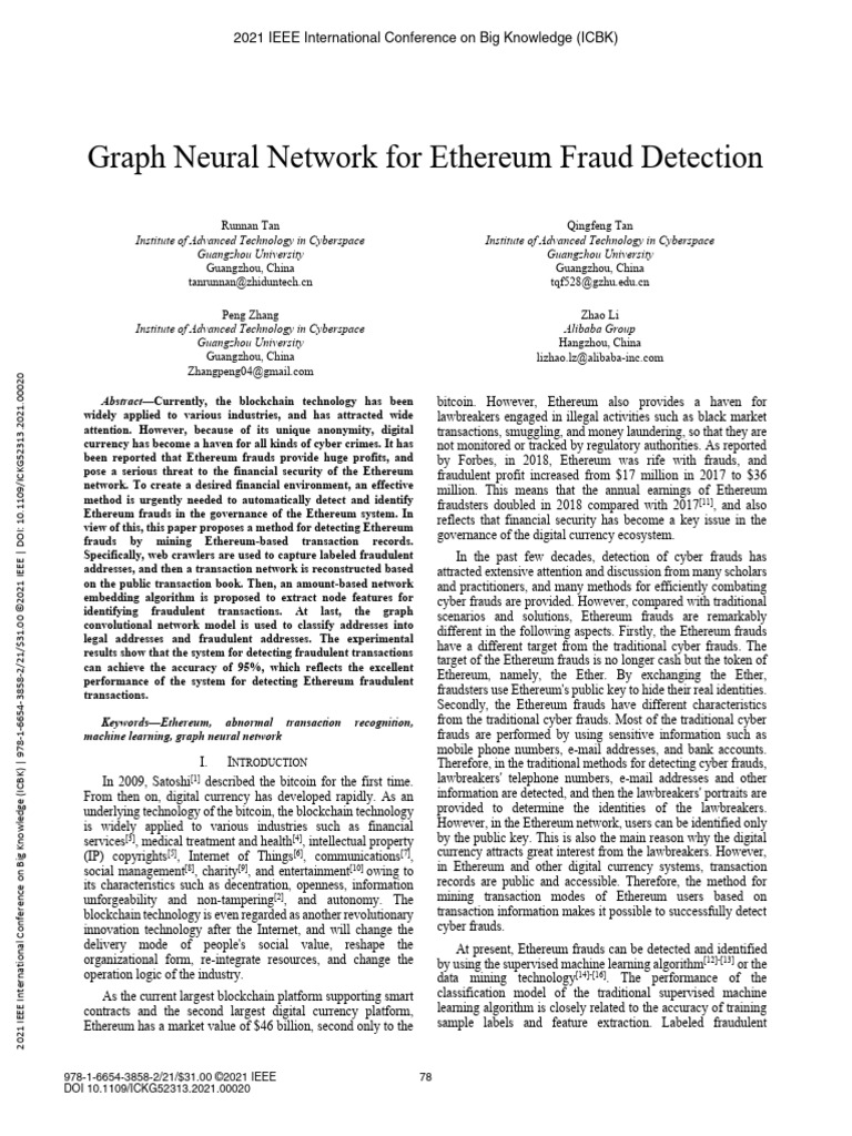 Tan_et_al | PDF | Machine Learning | Vertex (Graph Theory)